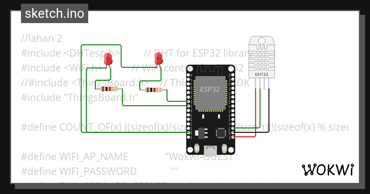 Wokwi Online Esp32 Stm32 Arduino Simulator 2331
