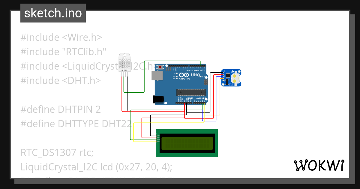 Wokwi Online Esp32 Stm32 Arduino Simulator 