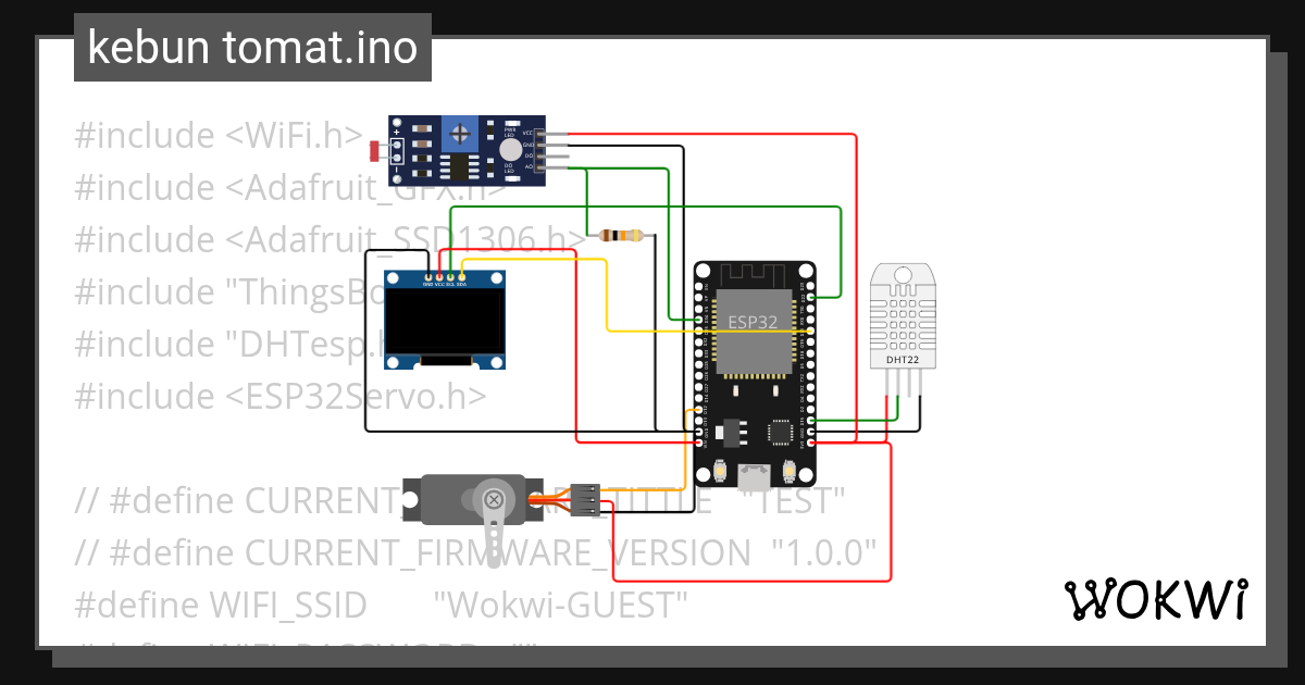 Wokwi Online Esp32 Stm32 Arduino Simulator 