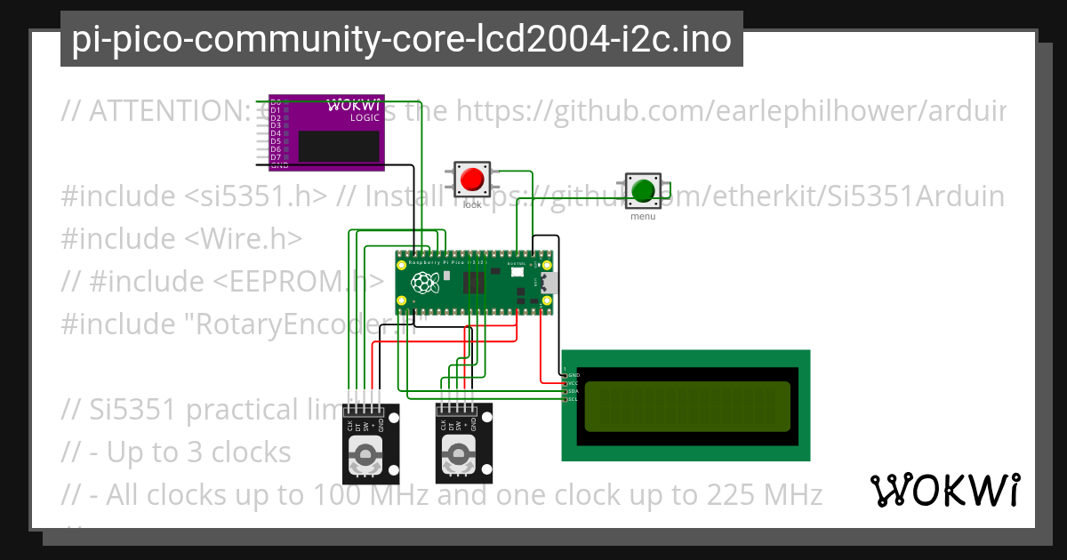 PulseGenerator - Wokwi Arduino and ESP32 Simulator