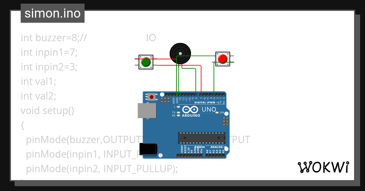 Wokwi Online Esp32 Stm32 Arduino Simulator 2212