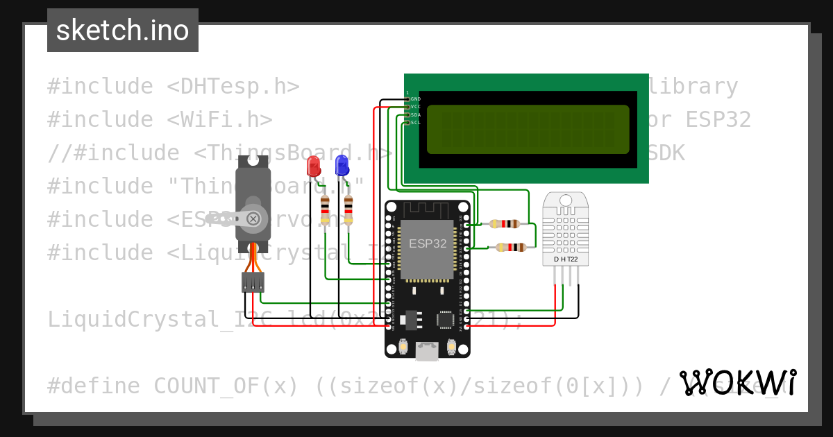 Kasus1tomatservoo Wokwi Arduino And Esp32 Simulator