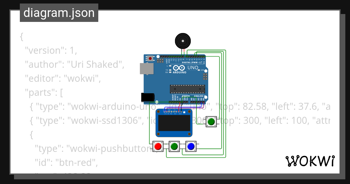 ArDos_with_RADON.ino - Wokwi ESP32, STM32, Arduino Simulator