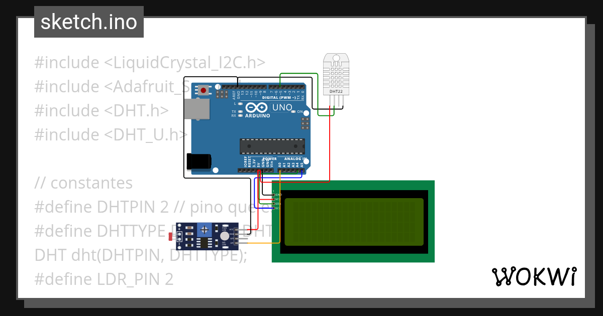 sketch.ino - Wokwi ESP32, STM32, Arduino Simulator