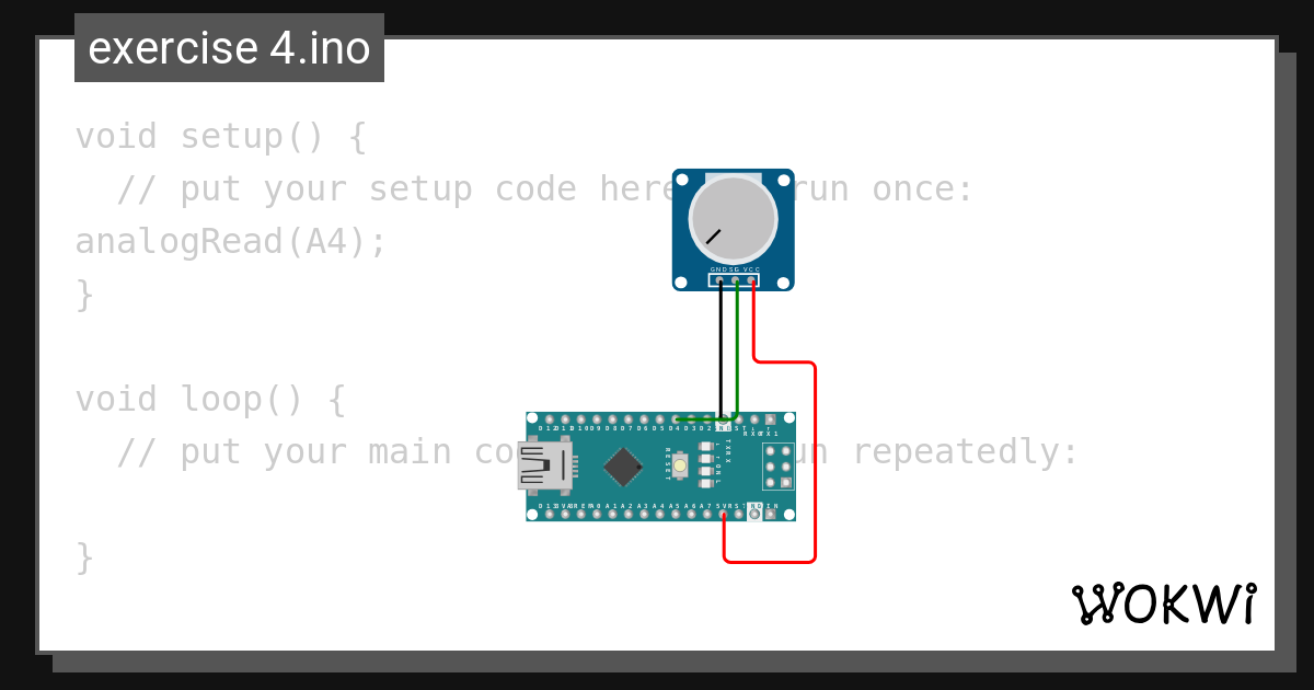 Exercise O Wokwi Esp32 Stm32 Arduino Simulator 5988