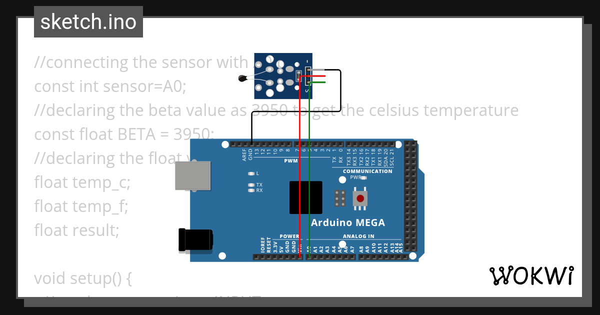 Task 5 Q1 - Wokwi ESP32, STM32, Arduino Simulator