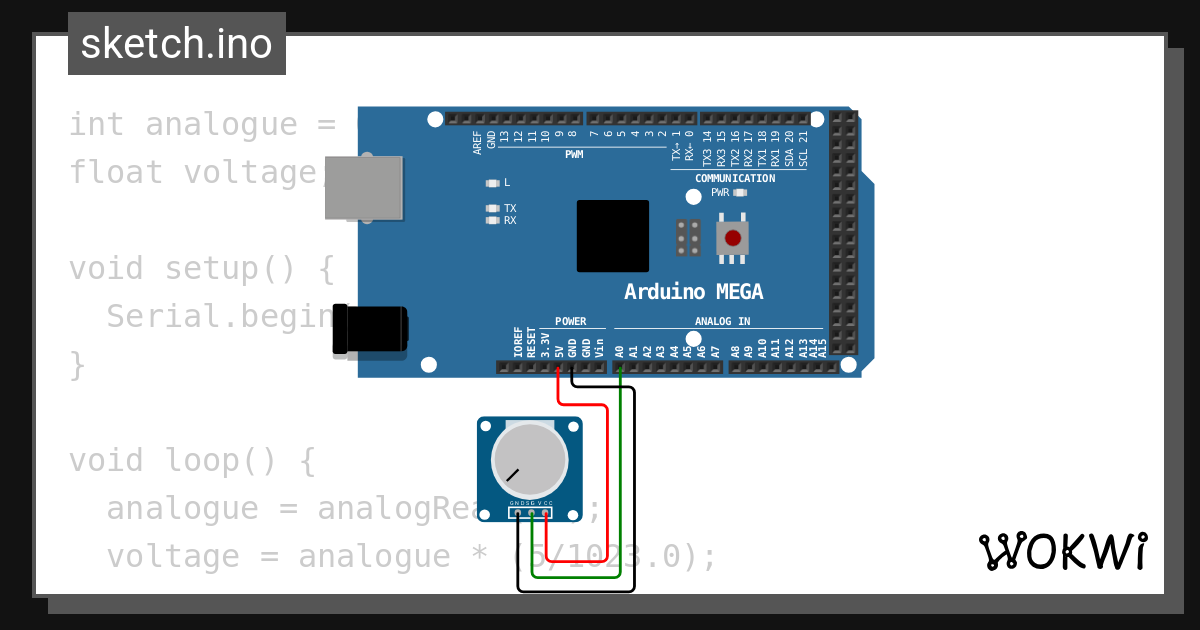5q2 Wokwi Esp32 Stm32 Arduino Simulator