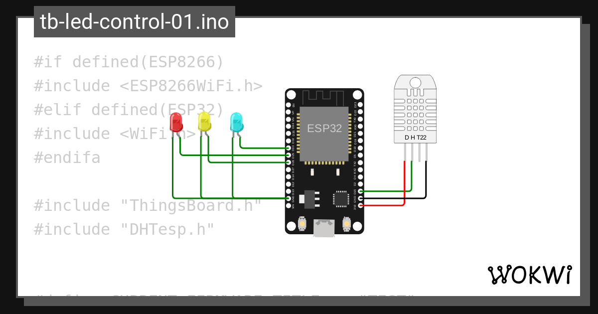 Tb Led Control O Wokwi Arduino And Esp32 Simulator 6675