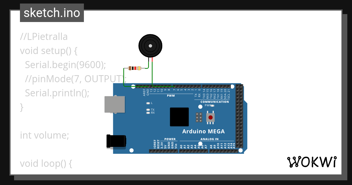 Task 2 Q6 - Wokwi ESP32, STM32, Arduino Simulator Task 2 Q6 - Wokwi ESP32, STM32, Arduino Simulator