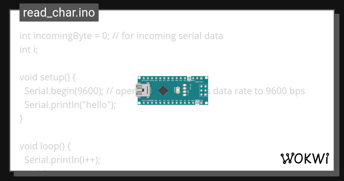 Wokwi - Online ESP32, STM32, Arduino Simulator