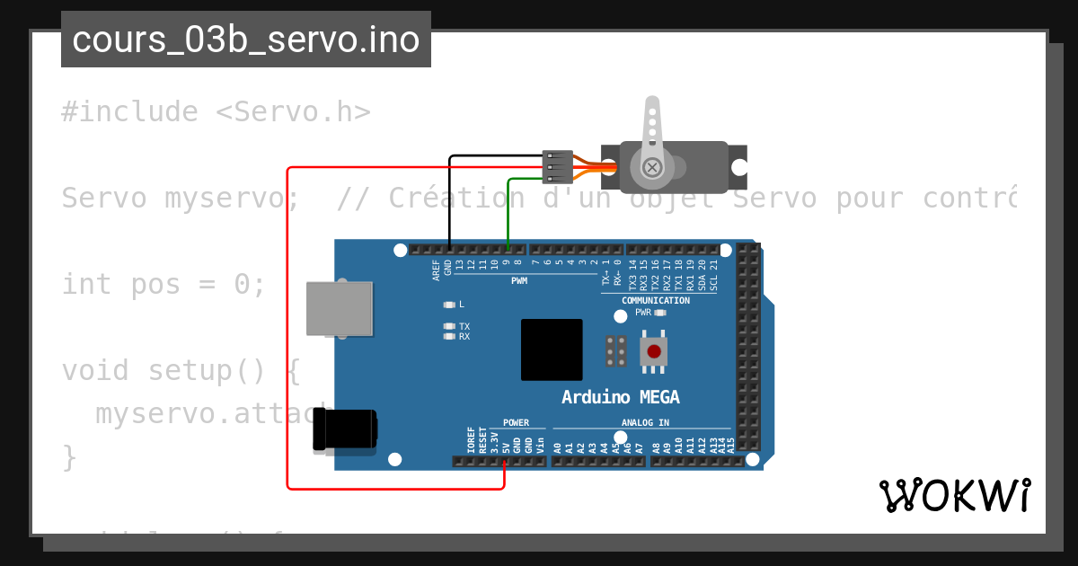 Cours03bo Wokwi Esp32 Stm32 Arduino Simulator