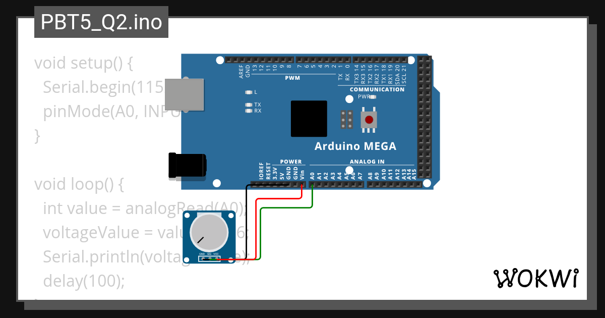 Wokwi - Online ESP32, STM32, Arduino Simulator Wokwi - Online ESP32, STM32, Arduino Simulator