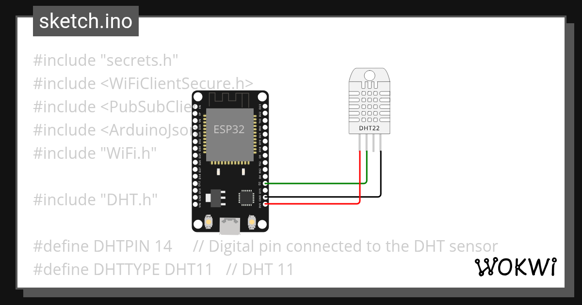 sketch.ino - Wokwi ESP32, STM32, Arduino Simulator