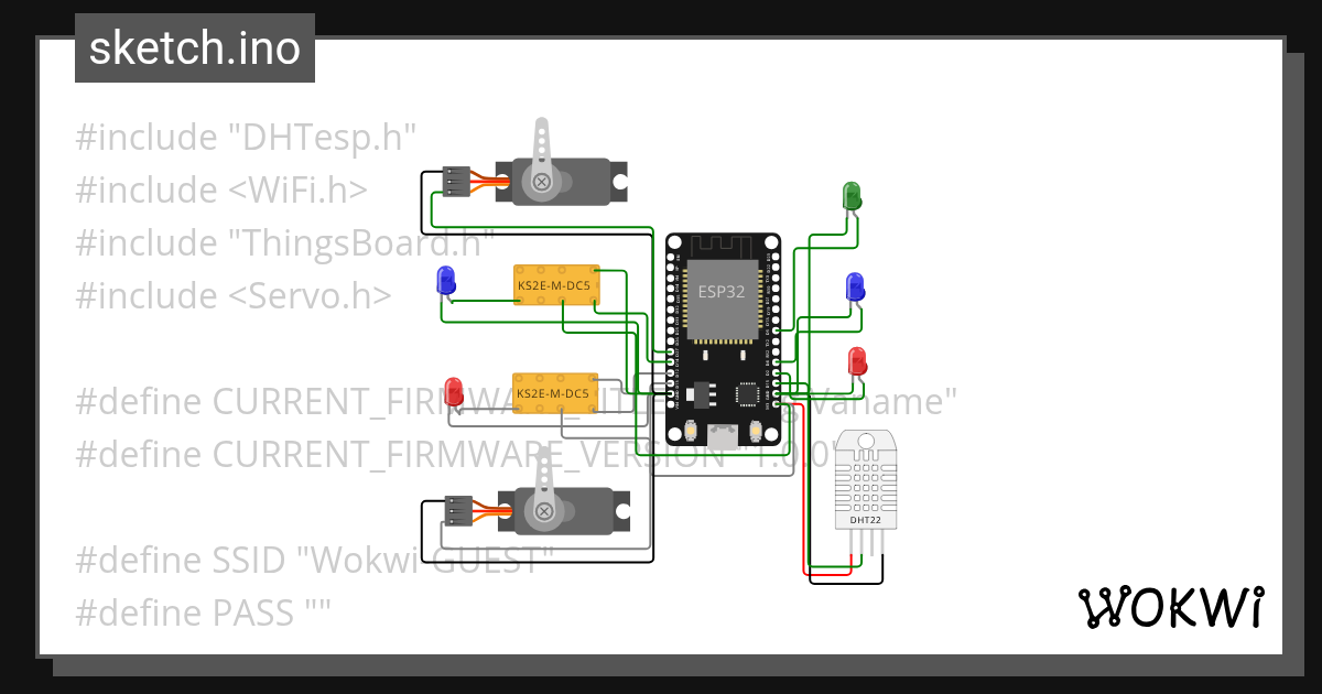 Tambakkarlina Wokwi Esp32 Stm32 Arduino Simulator
