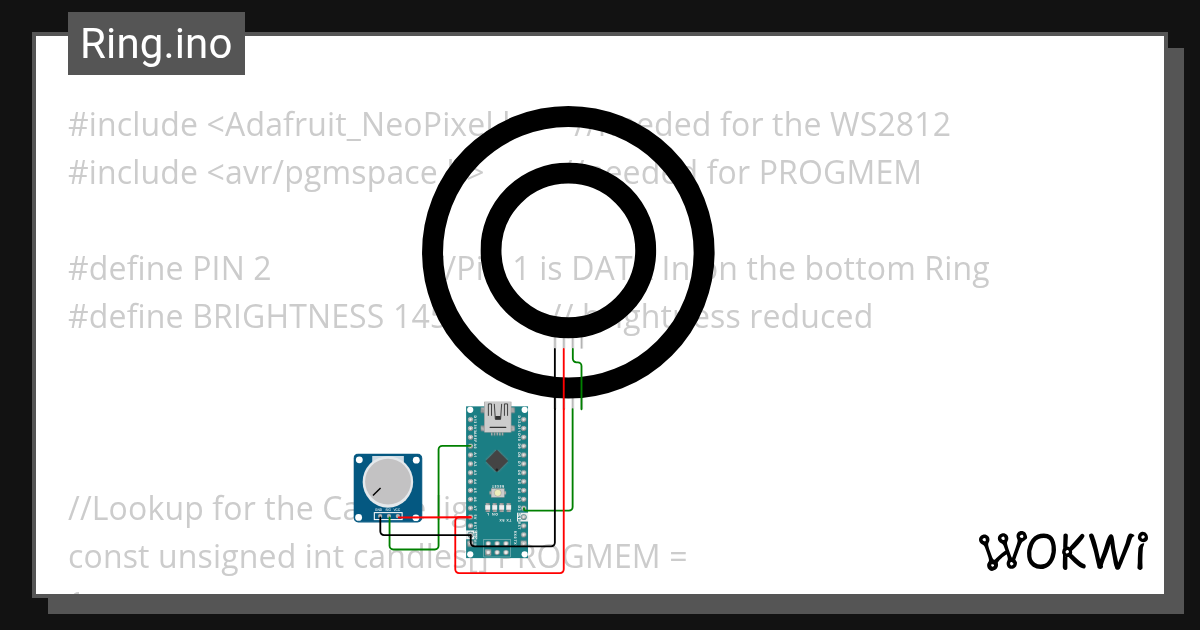 Wokwi - Online ESP32, STM32, Arduino Simulator