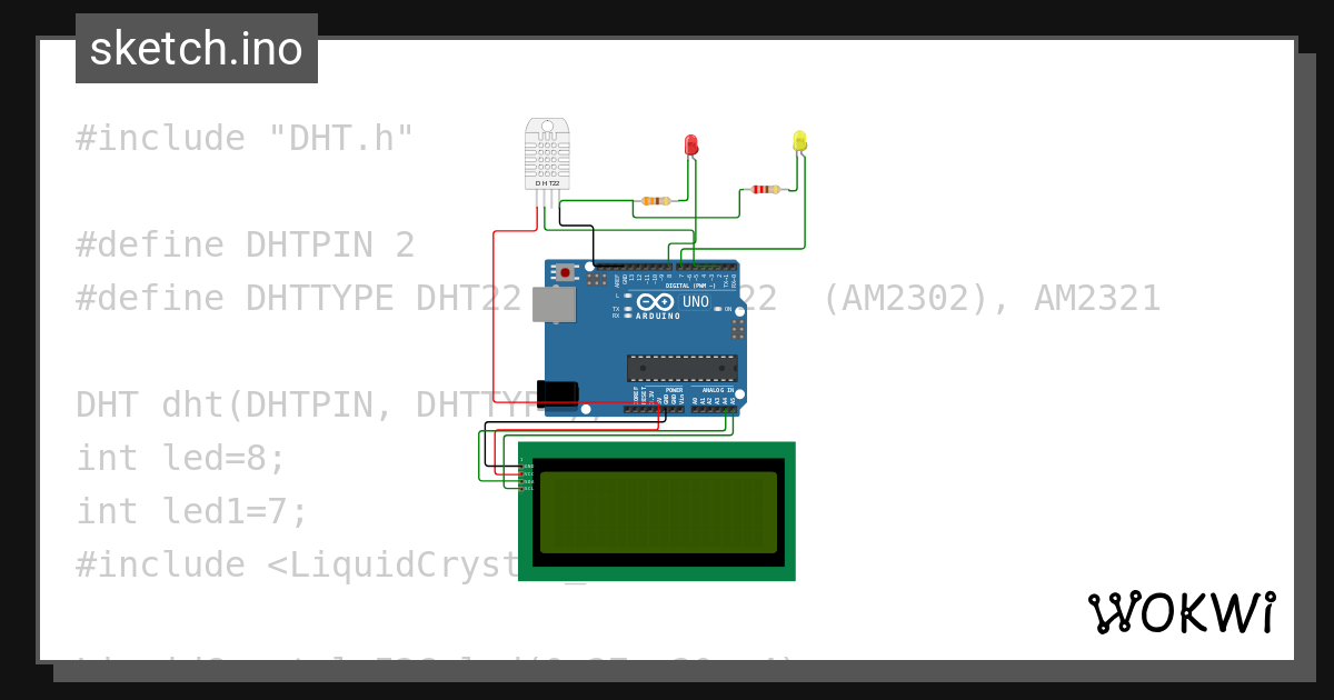 Job 6 Wokwi Esp32 Stm32 Arduino Simulator 6999