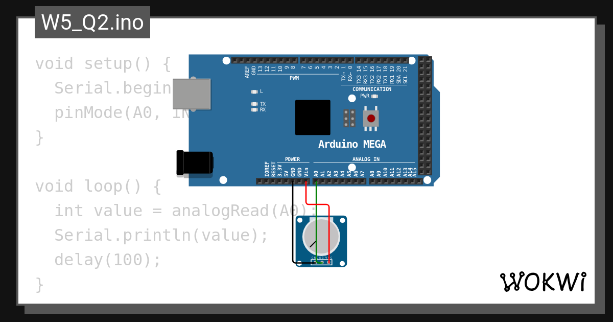 W5o Wokwi Esp32 Stm32 Arduino Simulator