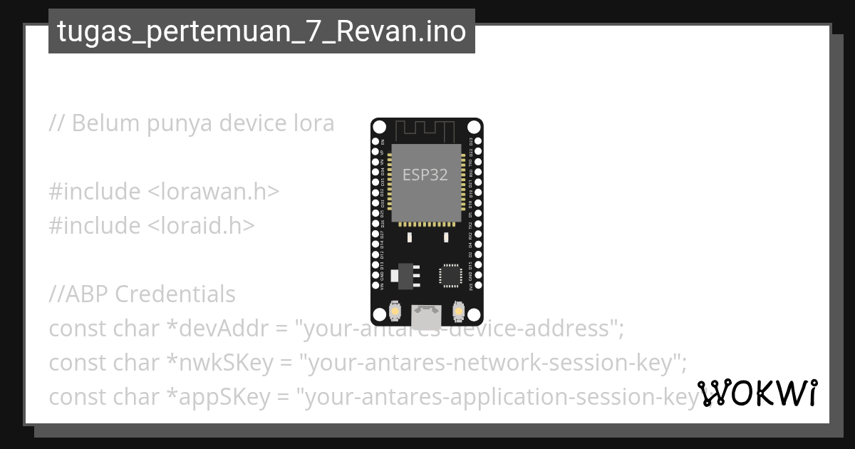 Wokwi - Online ESP32, STM32, Arduino Simulator