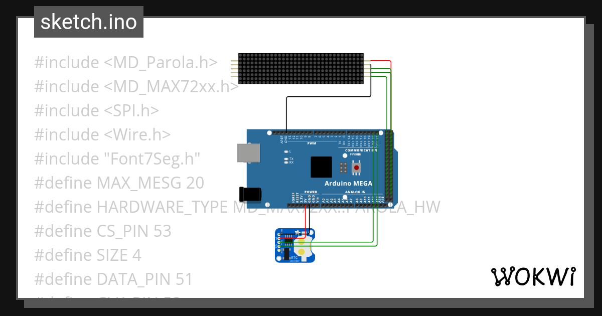 week 3/4 q3 - Wokwi ESP32, STM32, Arduino Simulator