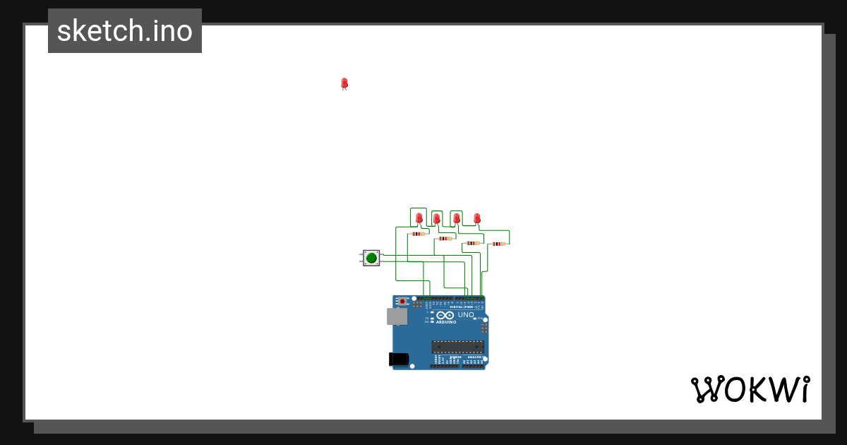 sketch.ino - Wokwi ESP32, STM32, Arduino Simulator