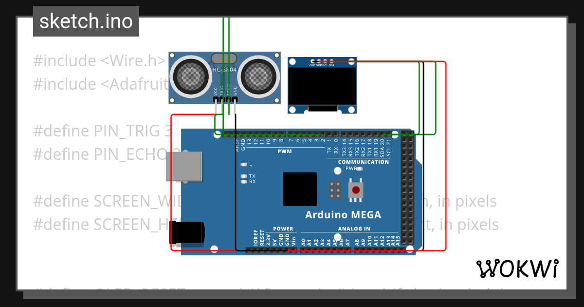 Week 3.2 - Wokwi ESP32, STM32, Arduino Simulator