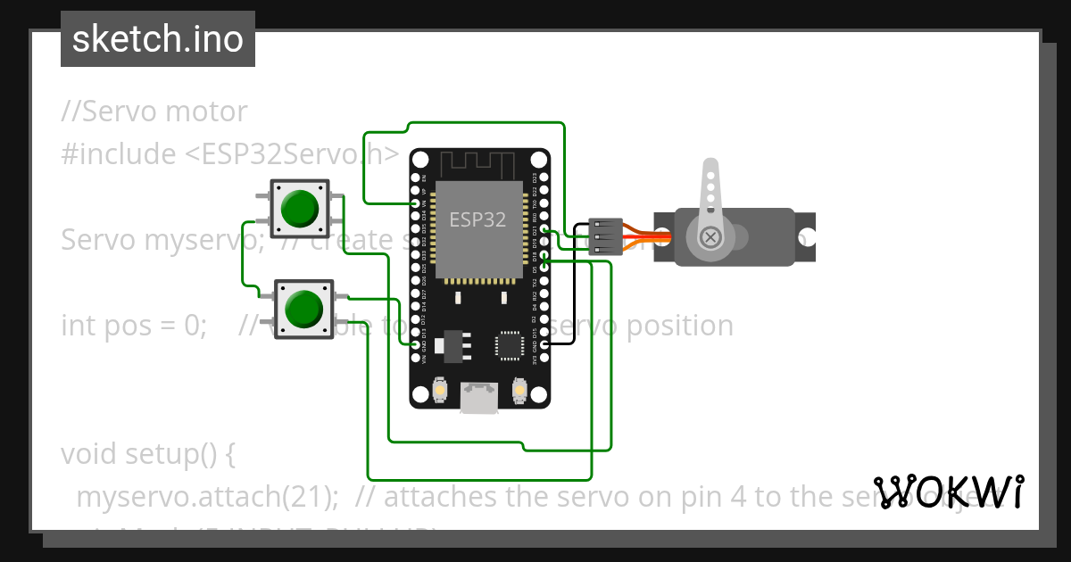 O Wokwi Esp32 Stm32 Arduino Simulator