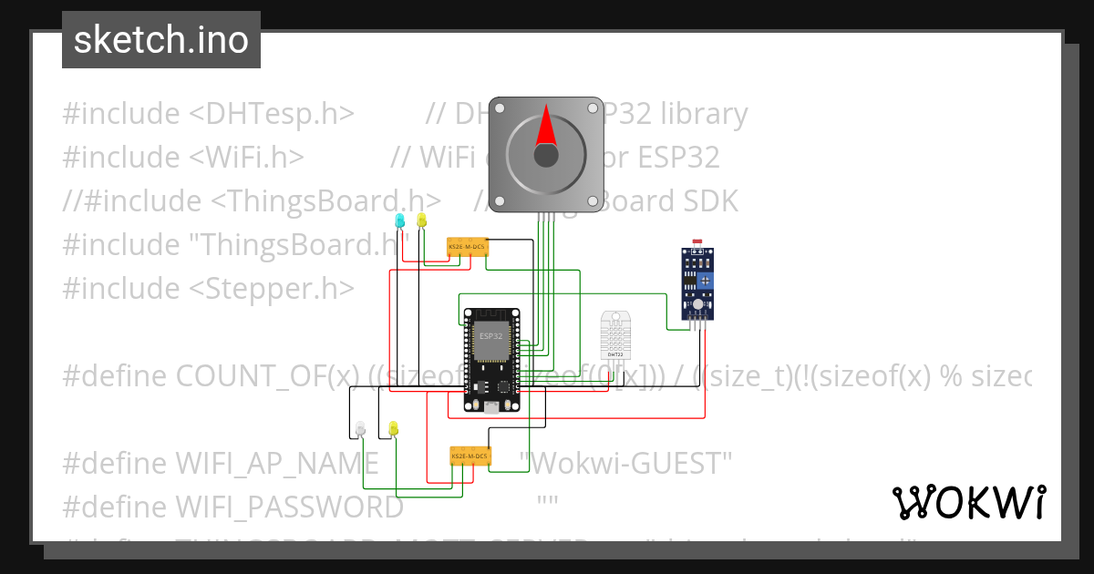 Use Case Project Sensor Kelembaban Wokwi Arduino And Esp32 Simulator 4630