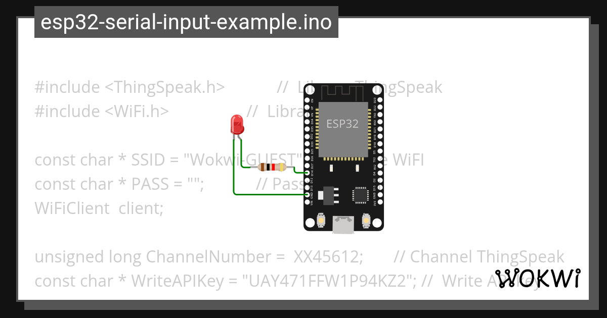 esp32-serial-input-example.ino - Wokwi ESP32, STM32, Arduino Simulator