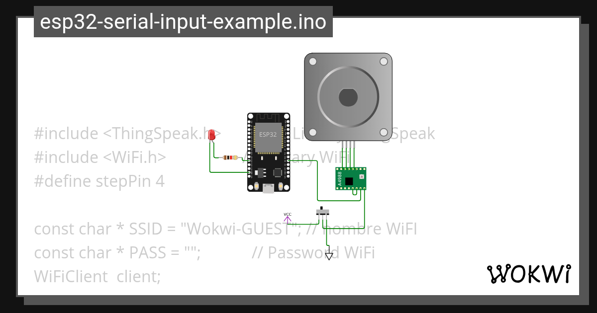 esp32-serial-stepper-control.ino - Wokwi ESP32, STM32, Arduino Simulator