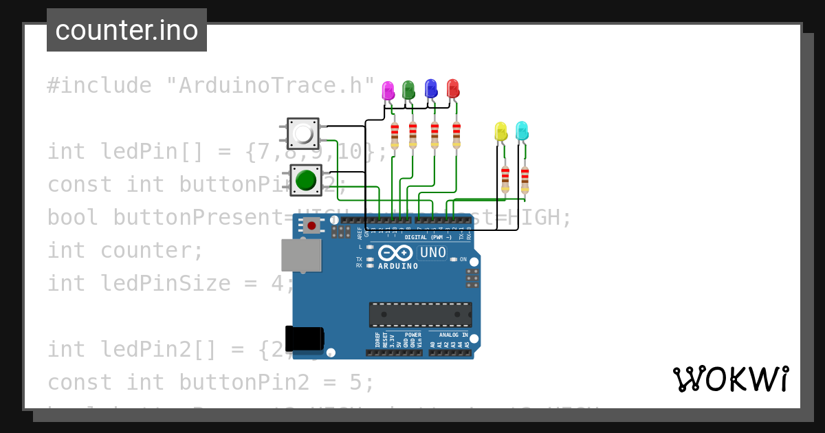 O Wokwi Esp32 Stm32 Arduino Simulator