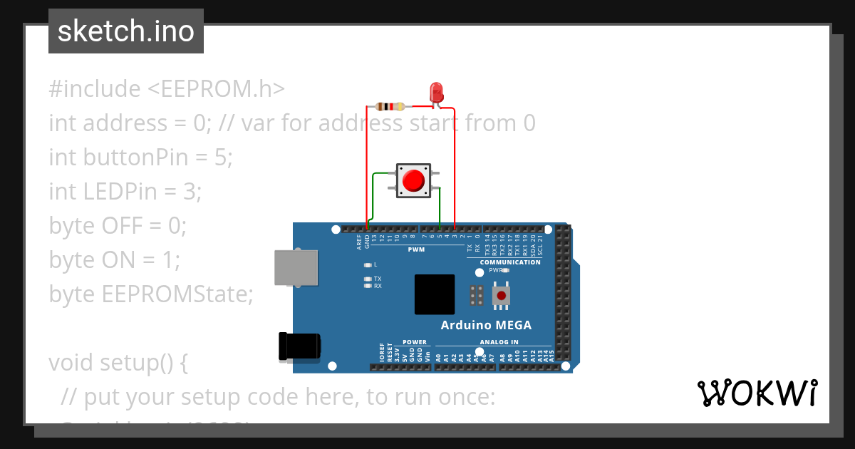 Wokwi Online Esp32 Stm32 Arduino Simulator