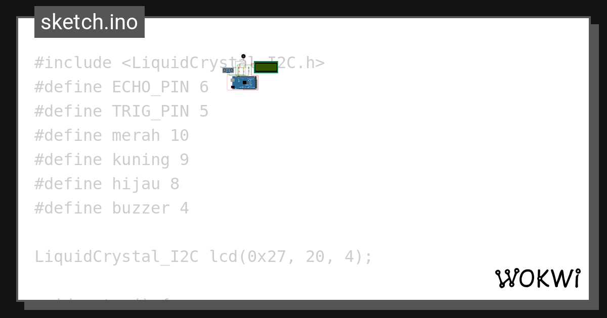 Project Rumah Program Wokwi Esp32 Stm32 Arduino Simulator