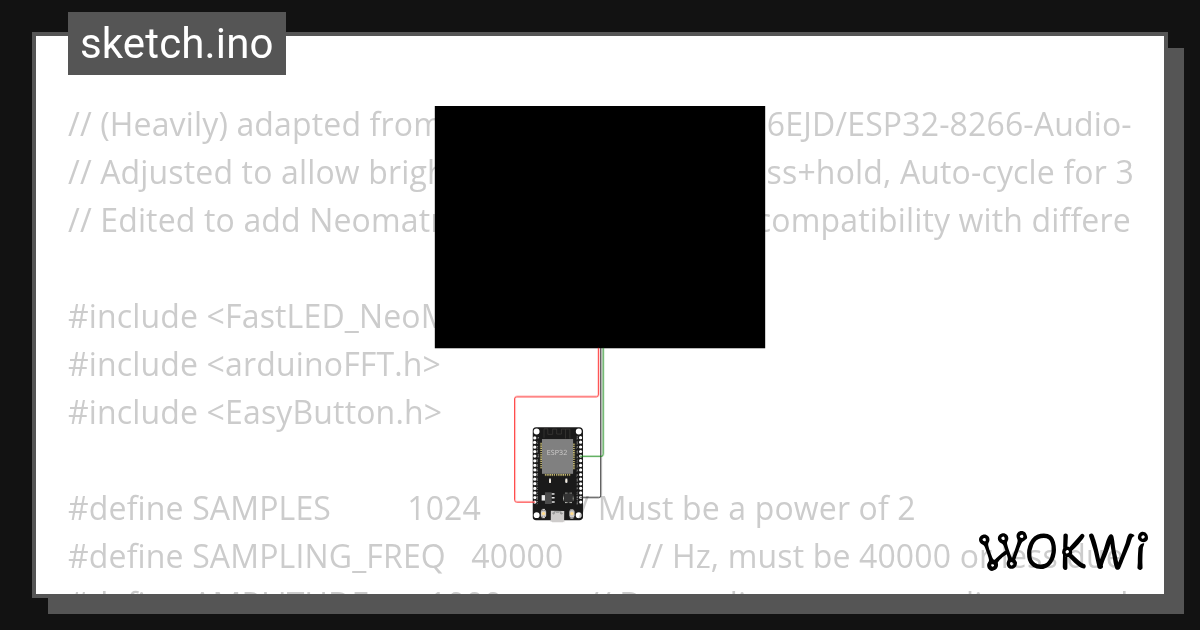 Wokwi Online Esp32 Stm32 Arduino Simulator 5669