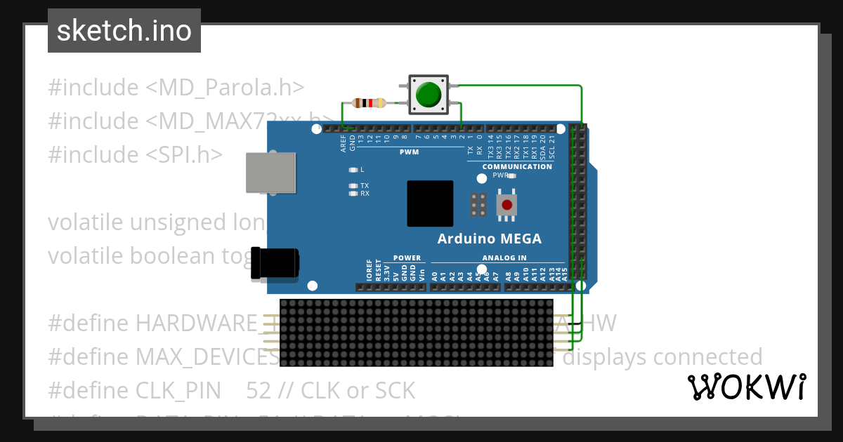 PB Task 6 Q3 - Wokwi ESP32, STM32, Arduino Simulator