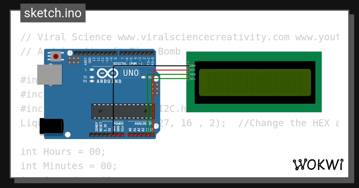 O Wokwi Arduino And Esp32 Simulator 
