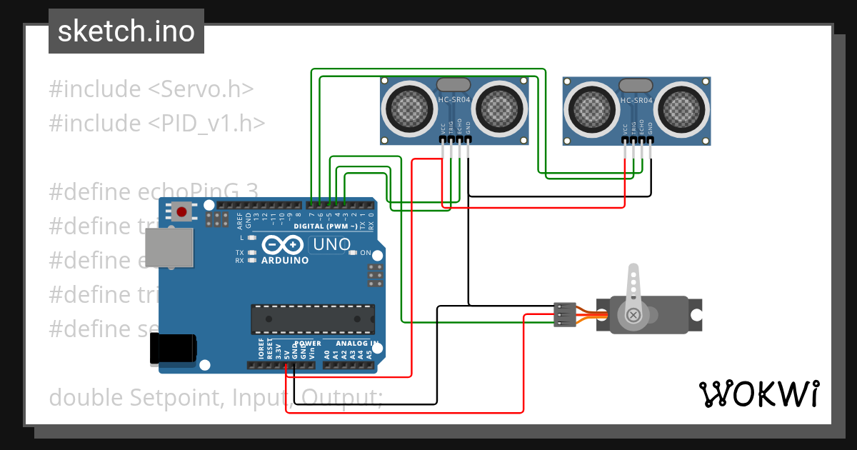 sketch.ino - Wokwi ESP32, STM32, Arduino Simulator