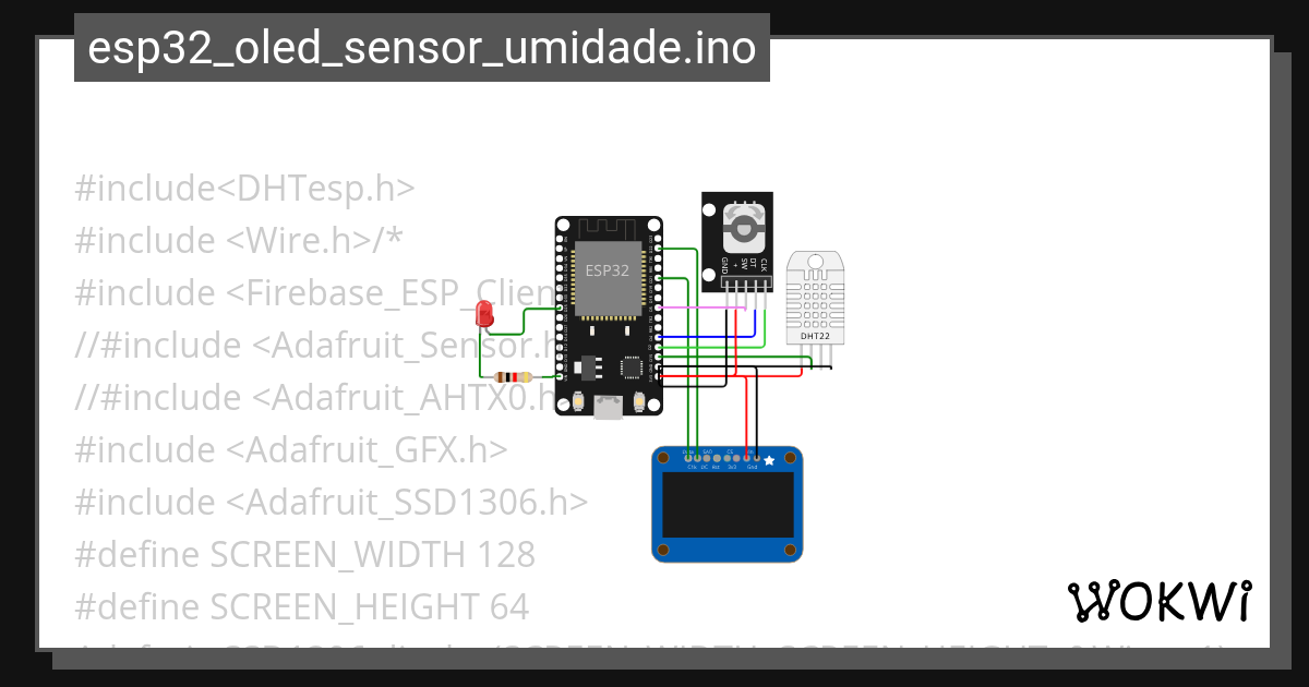 esp32_oled_sensor_umidade.ino - Wokwi ESP32, STM32, Arduino Simulator
