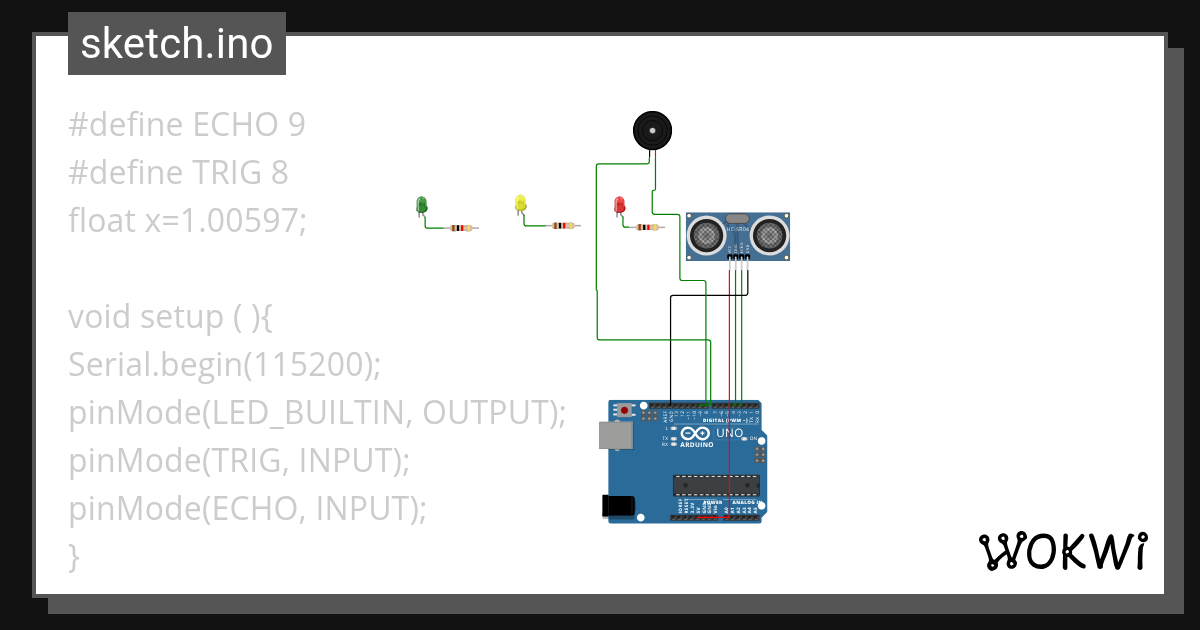 O Wokwi Esp32 Stm32 Arduino Simulator