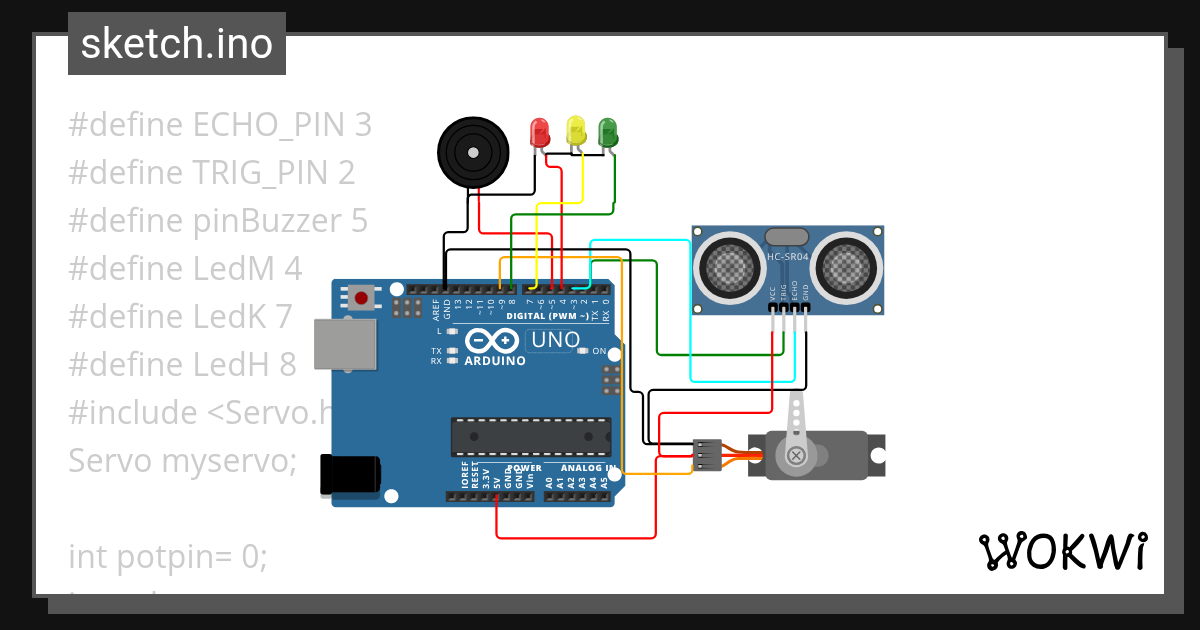 Challenge Project Palang Pintu Kereta Api Wokwi Esp32 Stm32 Arduino