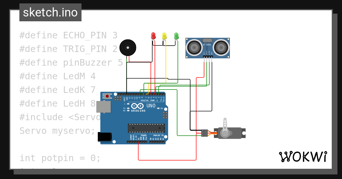 Wokwi Online Esp32 Stm32 Arduino Simulator