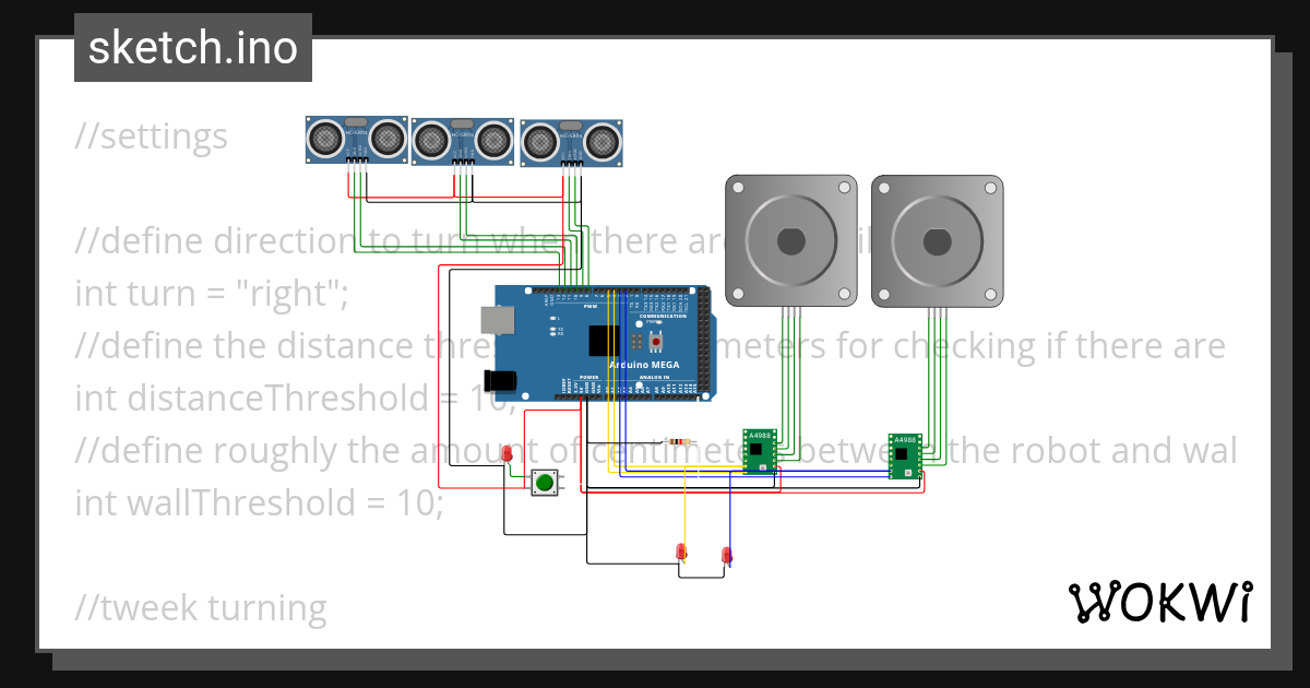 sketch.ino - Wokwi ESP32, STM32, Arduino Simulator