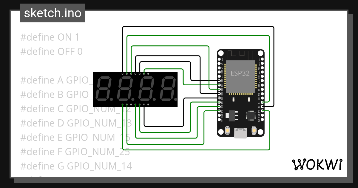 O Wokwi Esp32 Stm32 Arduino Simulator