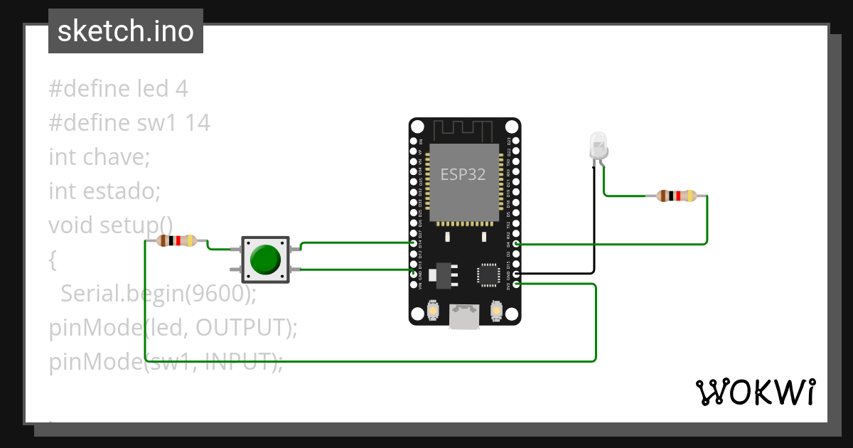 Inv Wokwi Esp32 Stm32 Arduino Simulator 