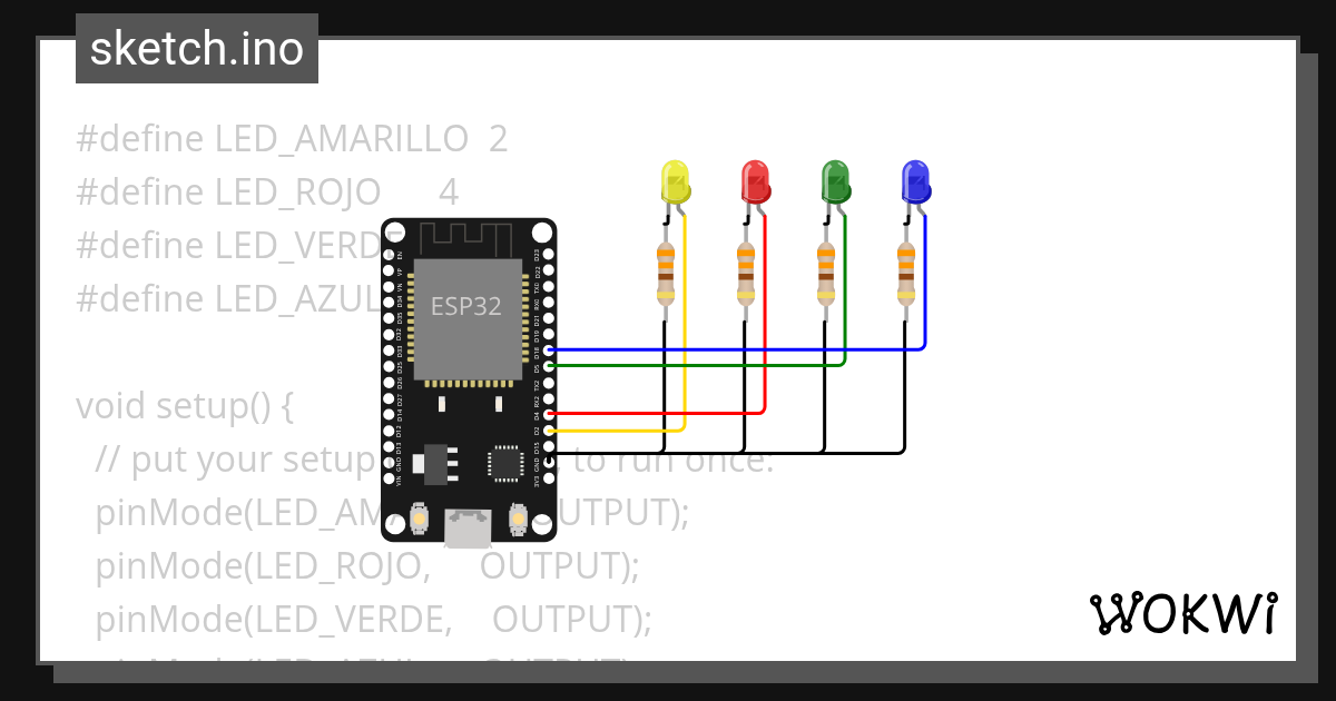 Actividad2_Programa3 - Wokwi ESP32, STM32, Arduino Simulator