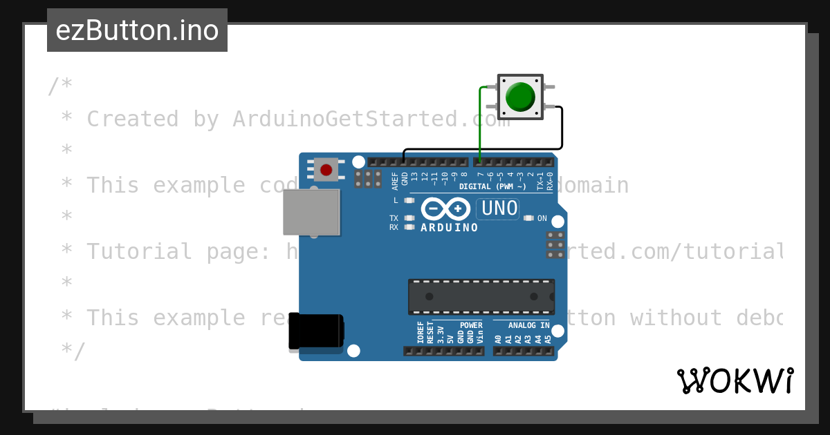 O Wokwi Esp32 Stm32 Arduino Simulator 1049