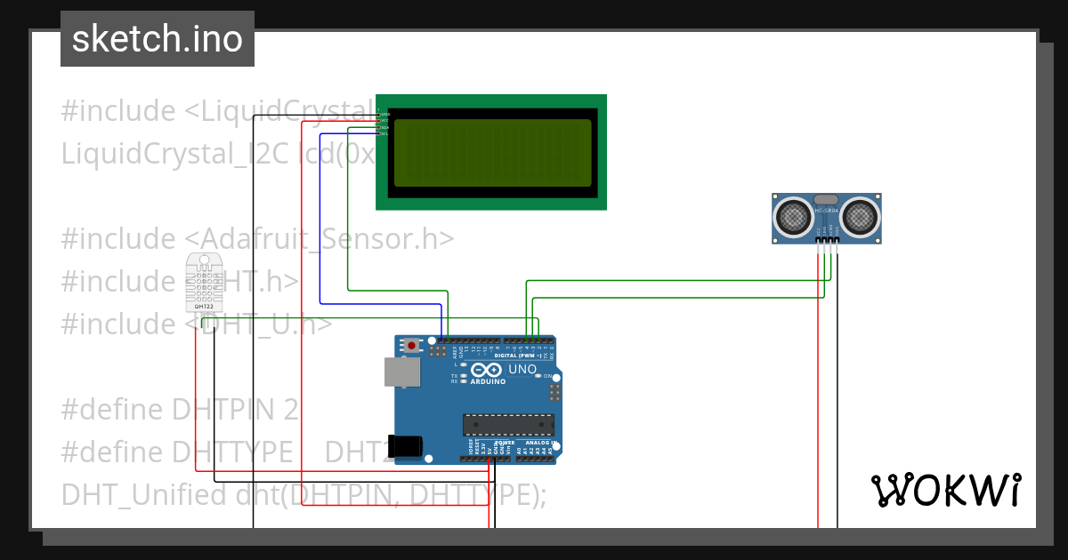 sketch.ino - Wokwi ESP32, STM32, Arduino Simulator