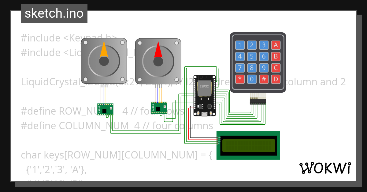 Control_Motor_With_ESP32ino - Wokwi ESP32, STM32, Arduino Simulator
