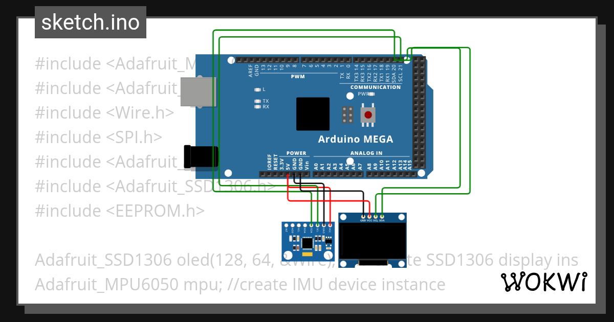 GROUP PROJECT C V3 - Wokwi ESP32, STM32, Arduino Simulator