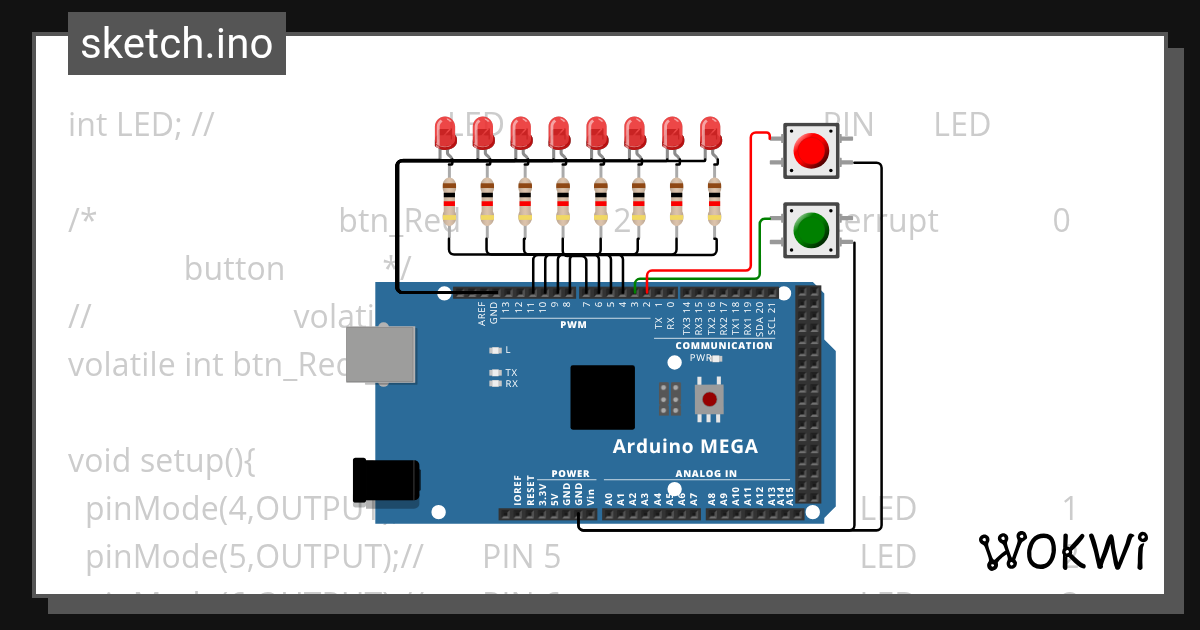 Wokwi Online Esp32 Stm32 Arduino Simulator 9235