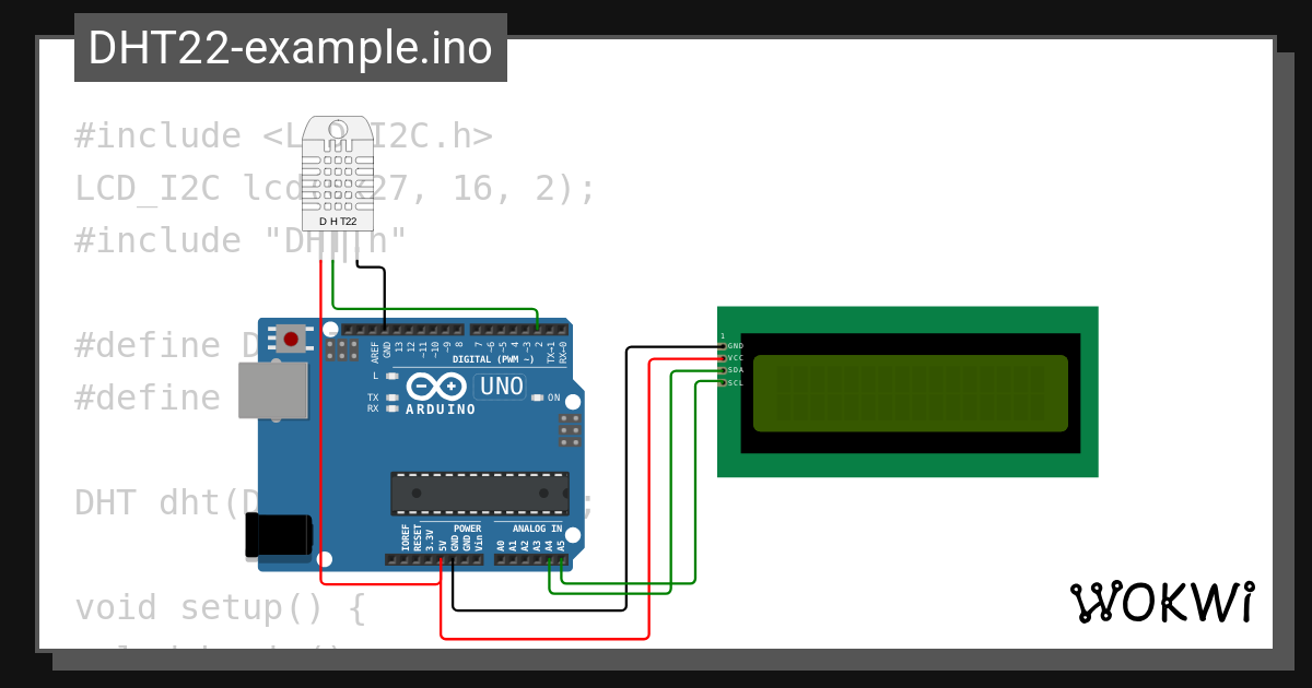 Dht22 O Wokwi Esp32 Stm32 Arduino Simulator